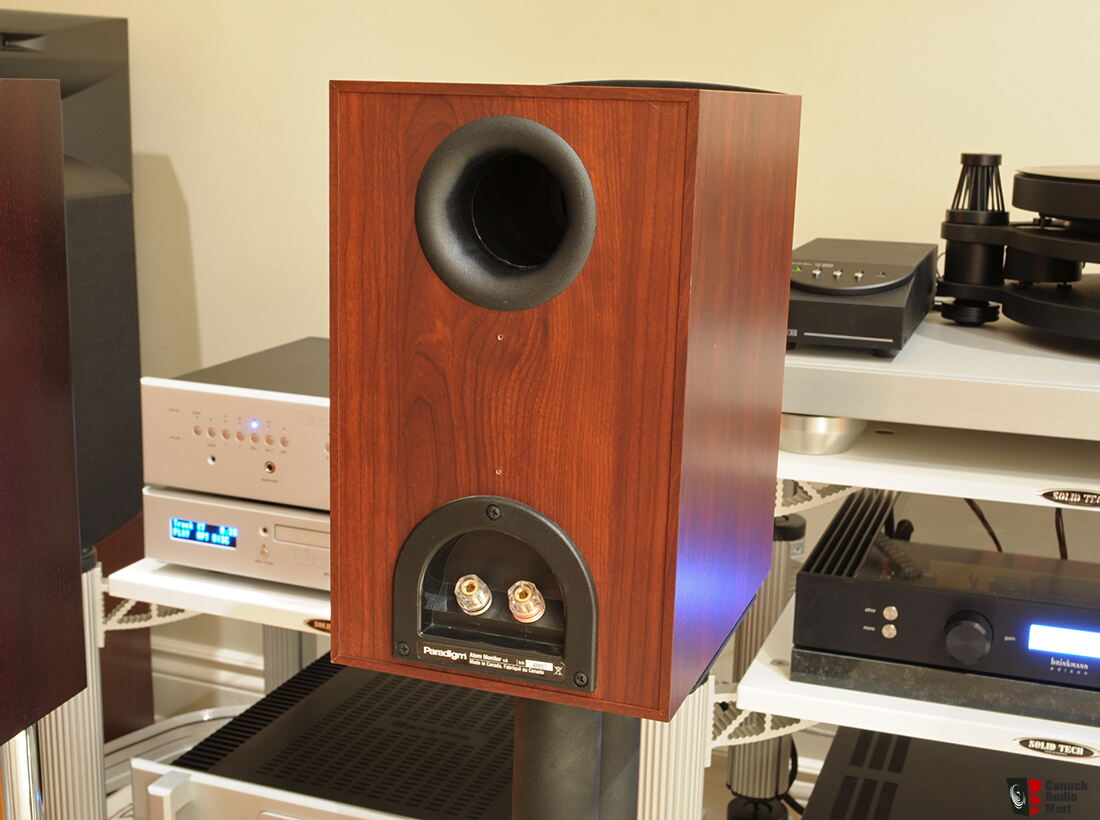 Paradigm Atom Monitor v6 Photo #1672293 - Canuck Audio Mart