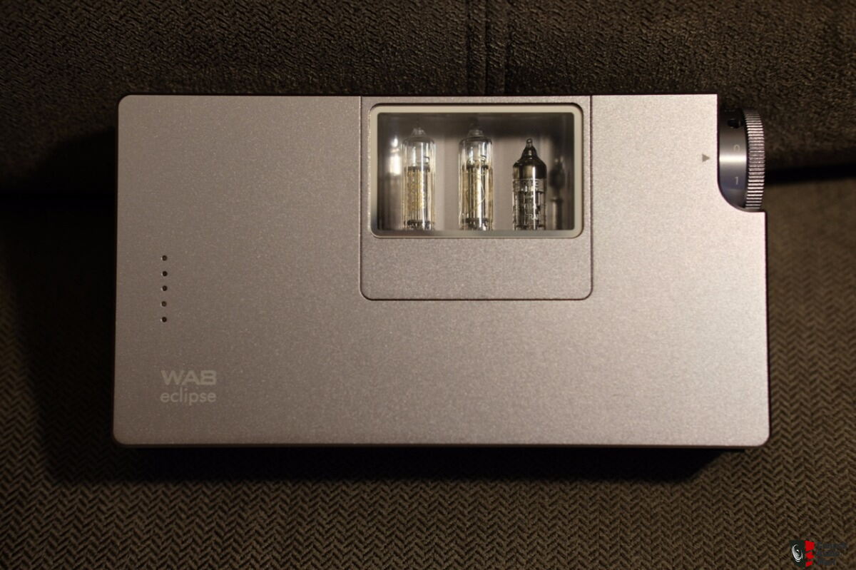 WOO AUDIO WA8 Headphone Tube Amp Photo #1672478 - Canuck Audio Mart