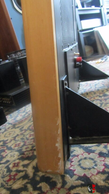 Apogee Stage, ribbon speakers Photo #1674996 - UK Audio Mart