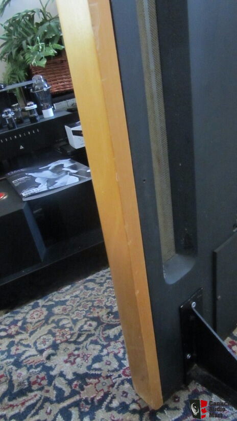 Apogee Stage, ribbon speakers Photo #1674997 - UK Audio Mart