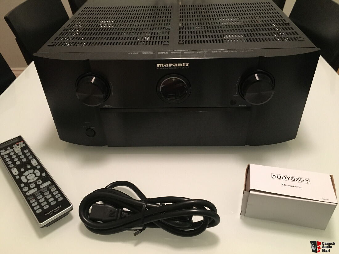 Marantz SR 7007 AV Receiver - pending to JAK NEHME For Sale - UK Audio Mart