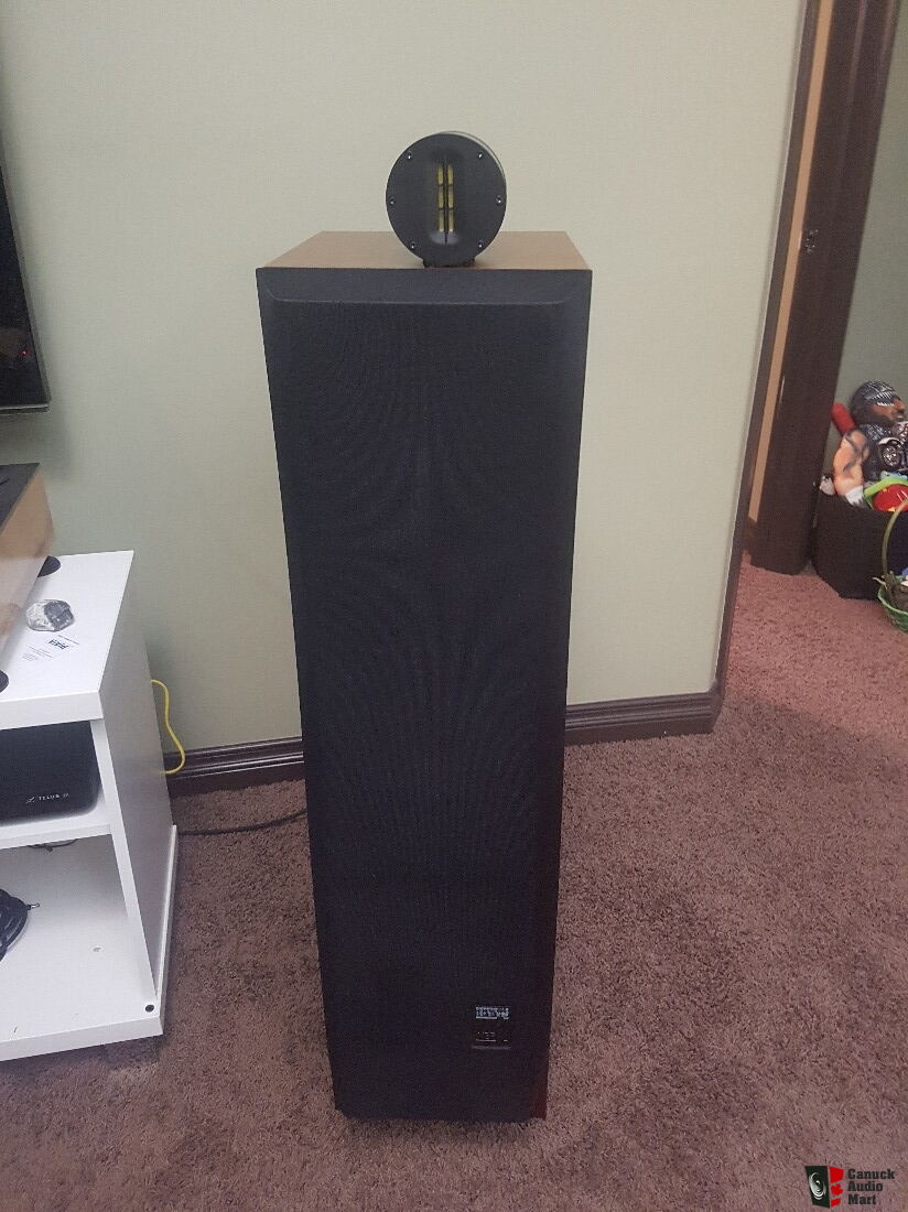 Upgraded KEF 105.3 Photo #1676062 - UK Audio Mart