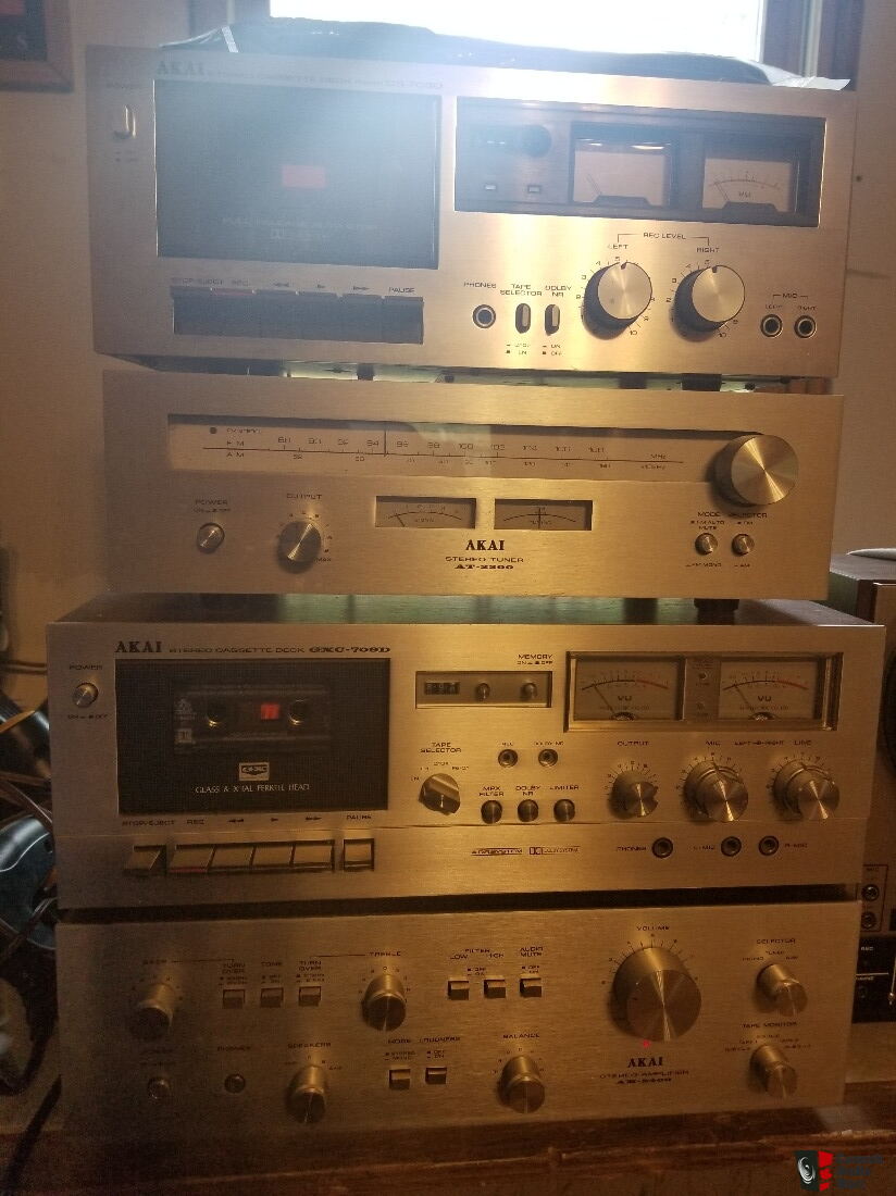 Akai Stereo System Photo #1676663 - Canuck Audio Mart