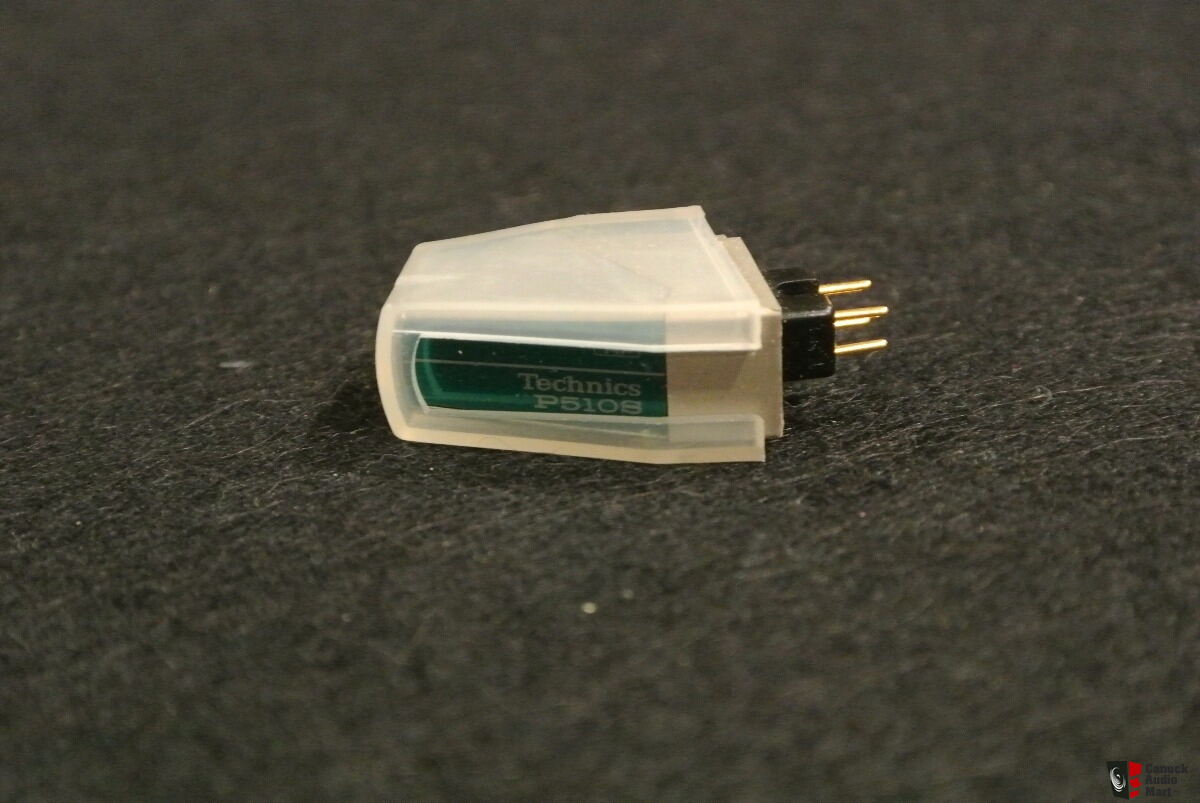 Technics P mount P510s phono cartridge For Sale - Canuck Audio Mart