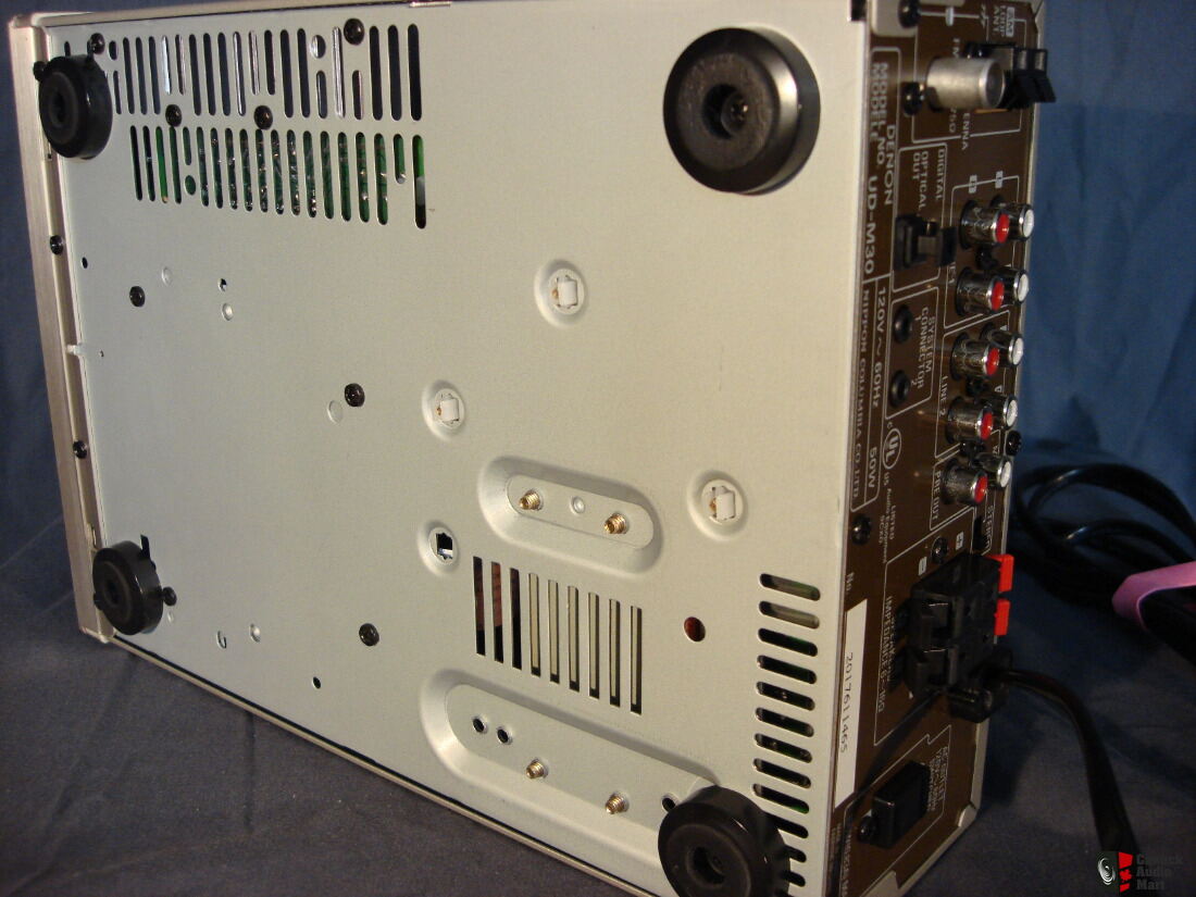 Denon UD-M30 CD CDR player transport (Excellent condition) Photo ...