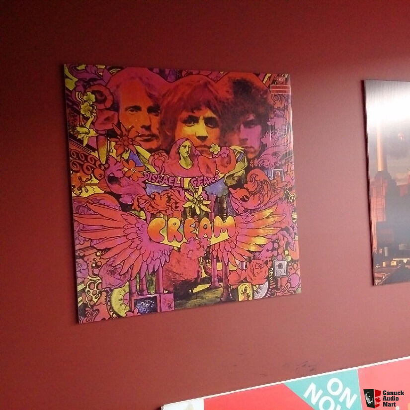 Custom Album Art - Oversize Prints Of Your Favourite Albums Photo ...