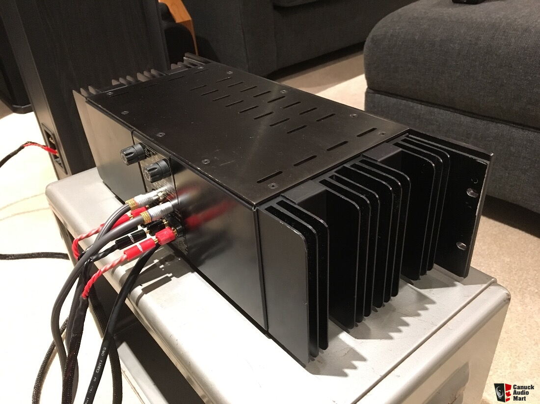 Bryston 3B Stereo Power Amplifier Photo #1679090 - UK Audio Mart