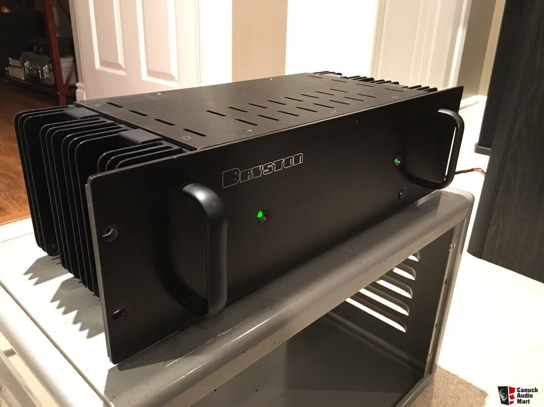 Bryston 3B Stereo Power Amplifier Photo #1679090 - UK Audio Mart