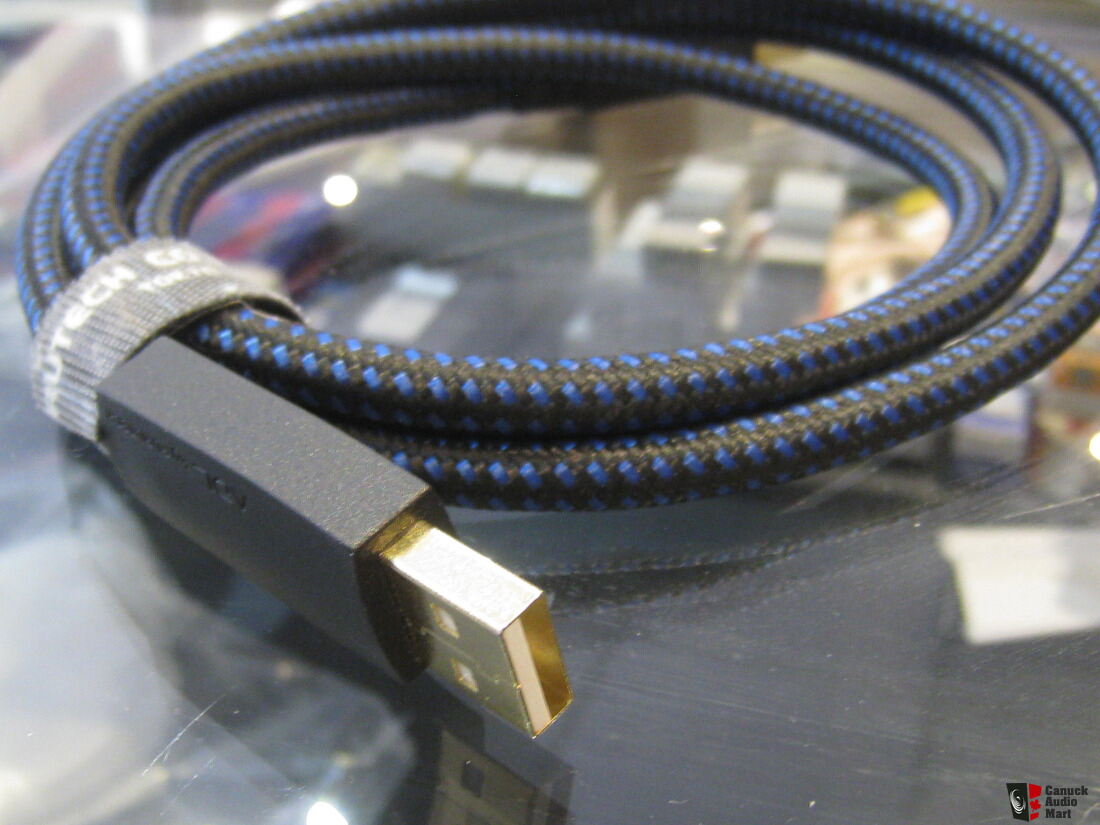 ADL(By Furutech) Formula 2 USB-B Cable Photo #1679952 - Canuck Audio Mart