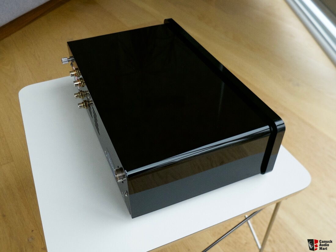 Tom Evans Audio Design Groove+ SRX mkII - close to TOP of the Line ...