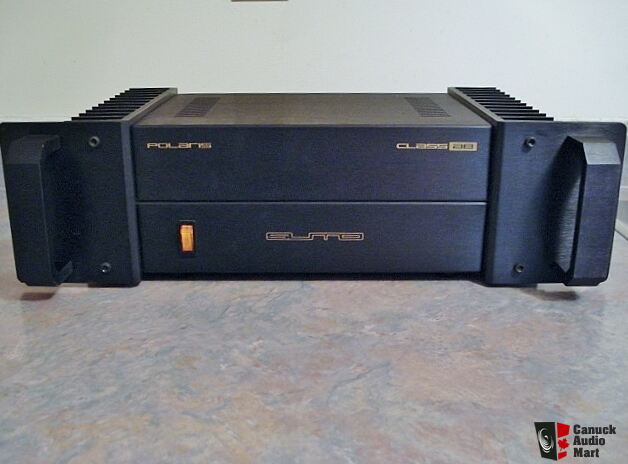 Polaris Model 310 Sumo class AB amplifier Photo #1683018 - UK Audio Mart