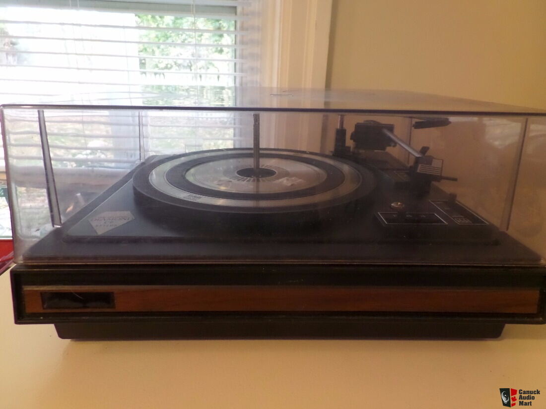BSR C197 Turntable Reduced Price Photo #1683060 - Canuck Audio Mart