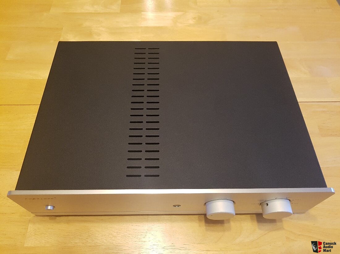 EXPOSURE 3010S2 Integrated Amp Photo #1683332 - Canuck Audio Mart