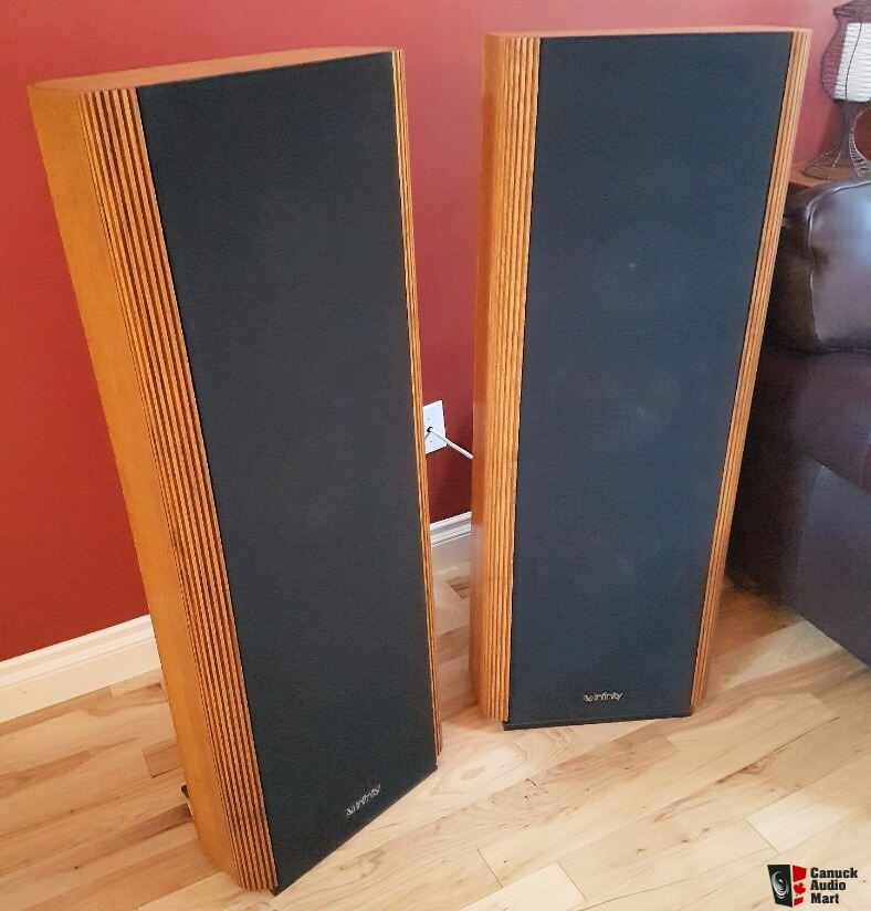 Infinity RSIIIb Speakers Photo #1684205 - UK Audio Mart