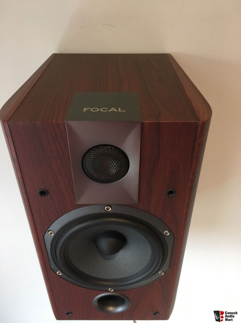 Focal CHORUS 705 speakers Photo #1684300 - US Audio Mart