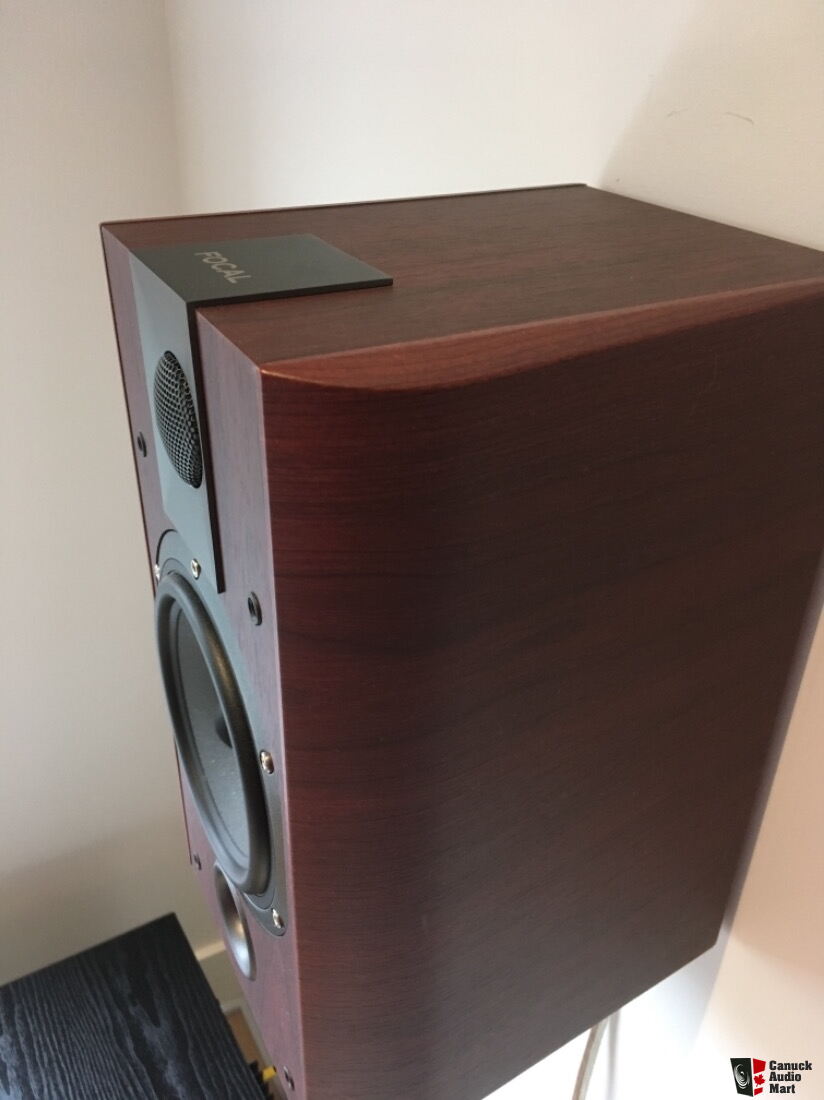 Focal CHORUS 705 speakers Photo #1684301 - US Audio Mart