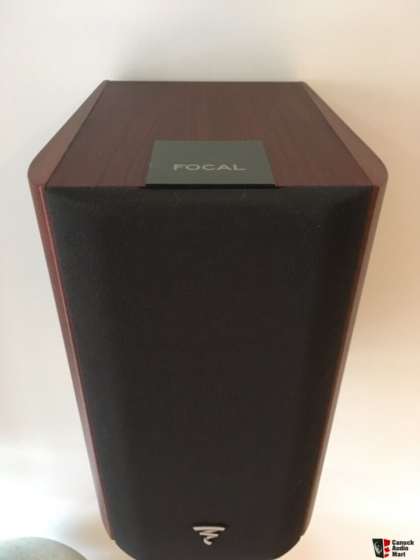 Focal CHORUS 705 speakers Photo #1684302 - US Audio Mart
