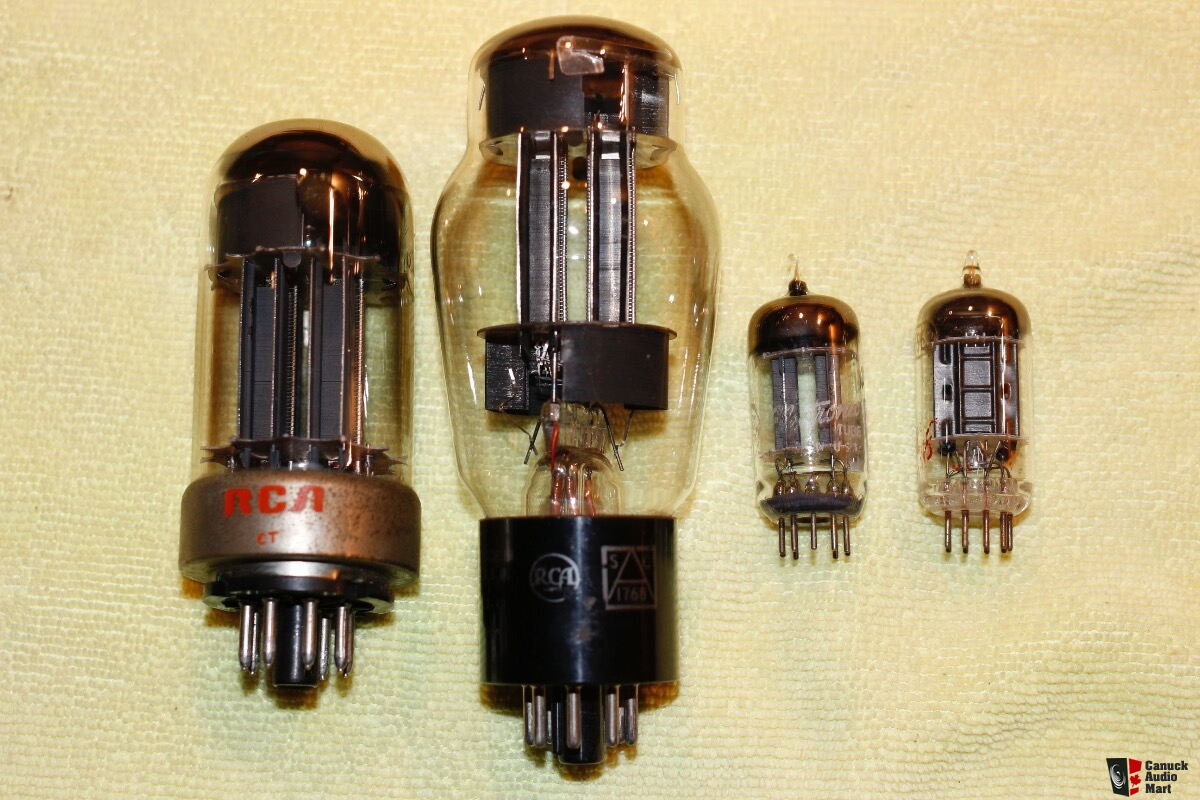 Custom Built Class A Tube Headphone Amp Photo #1685181 - UK Audio Mart