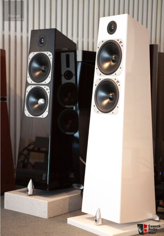 Totem Element speakers - fire earth metal Wanted - Canuck Audio Mart