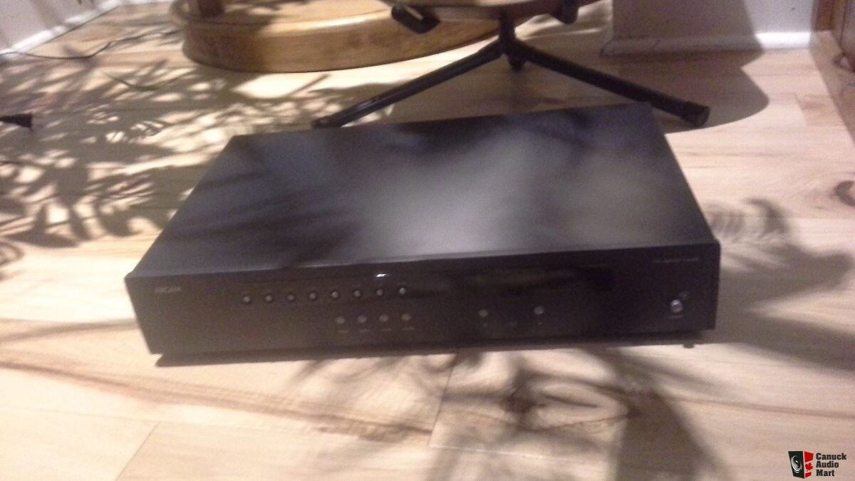 ARCAM T51 am/fm tuner For Sale - US Audio Mart
