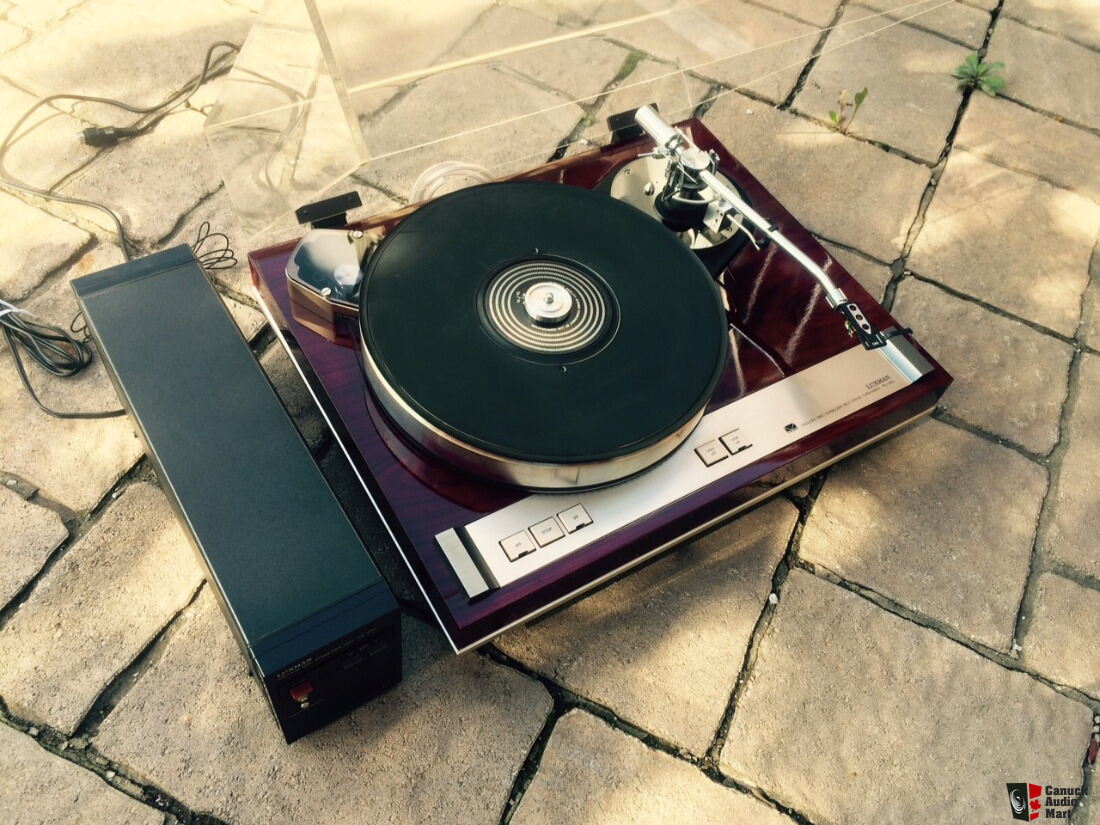 Luxman PD-350 top model turntable with SAEC tonearm Photo #1685330 - US ...