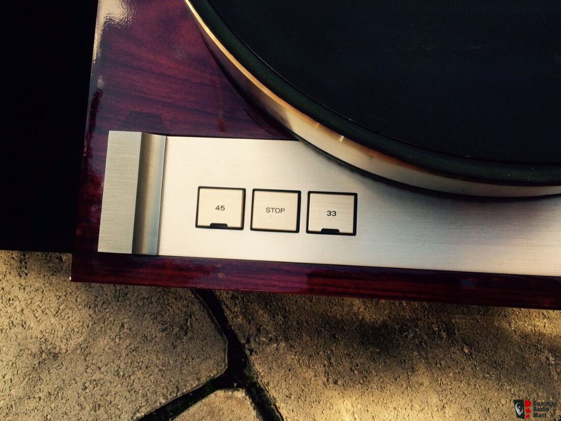 Luxman PD-350 top model turntable with SAEC tonearm Photo #1685324 - UK ...