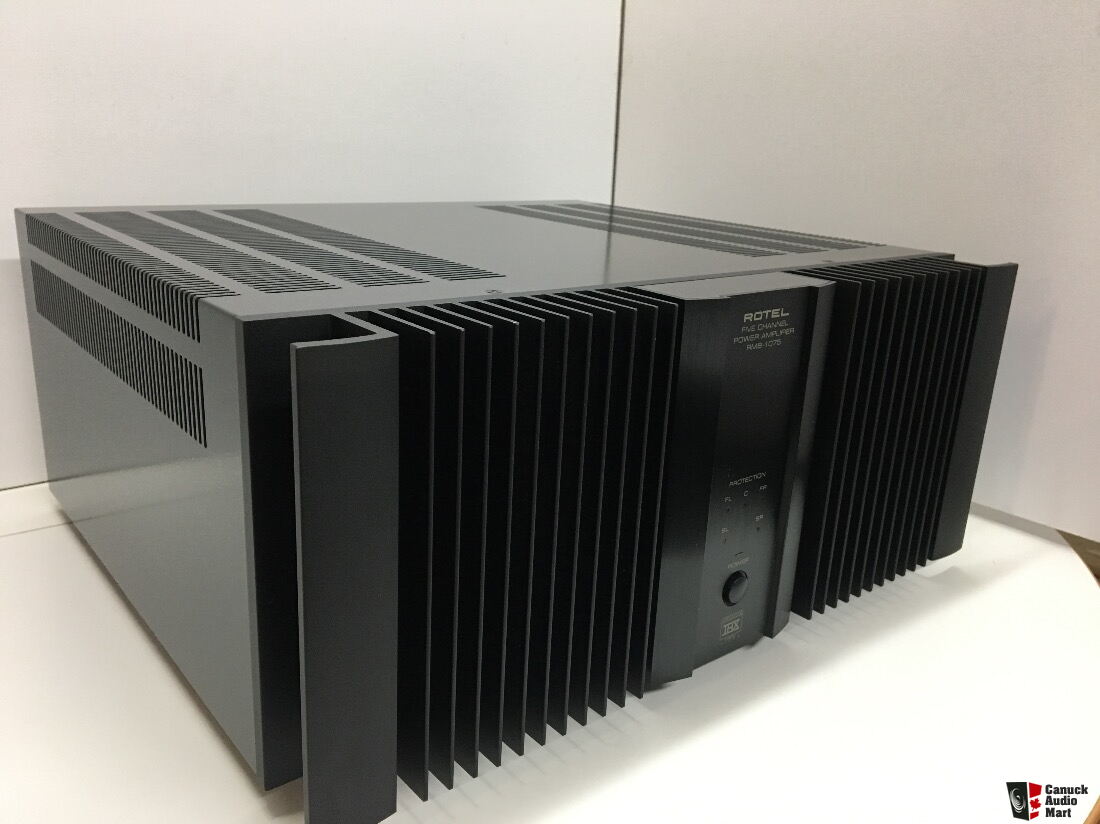 Rotel RMB-1075 Power Amp Photo #1686553 - US Audio Mart