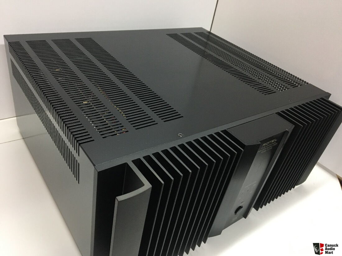 Rotel RMB-1075 Power Amp Photo #1686553 - US Audio Mart