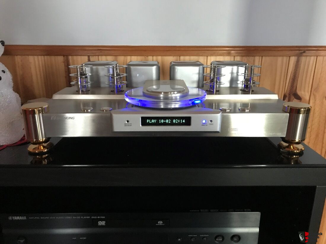 shanling cd-t100 Photo #1688147 - UK Audio Mart