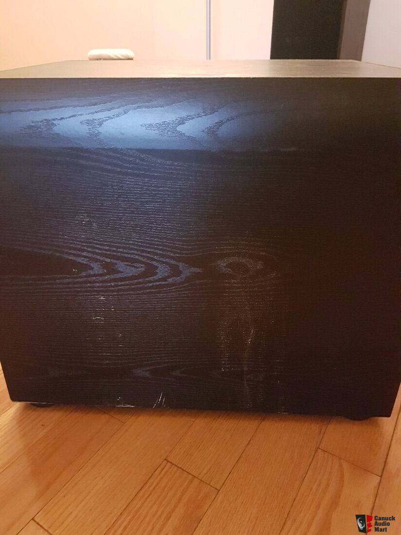 Paradigm PS-1200 v4 Subwoofer Photo #1688695 - US Audio Mart