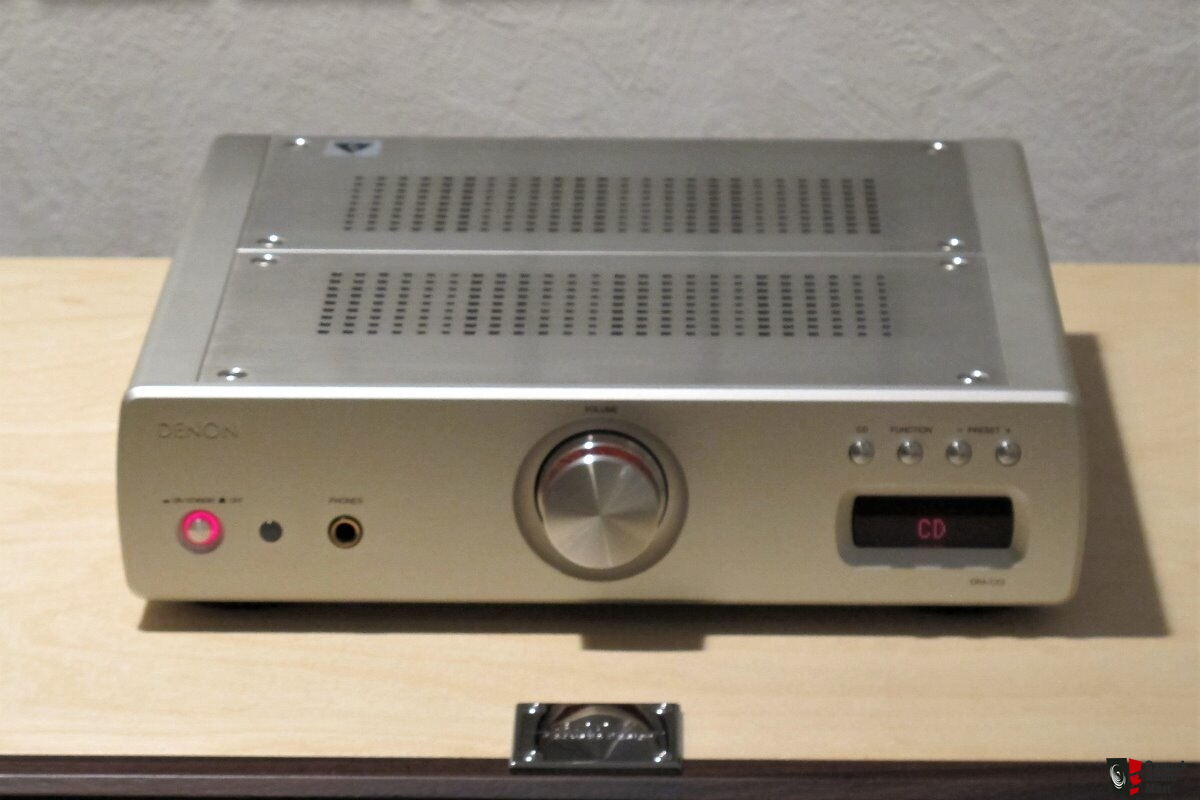 Denon DRA-CX3 receiver - MINT !!! Photo #1689293 - UK Audio Mart