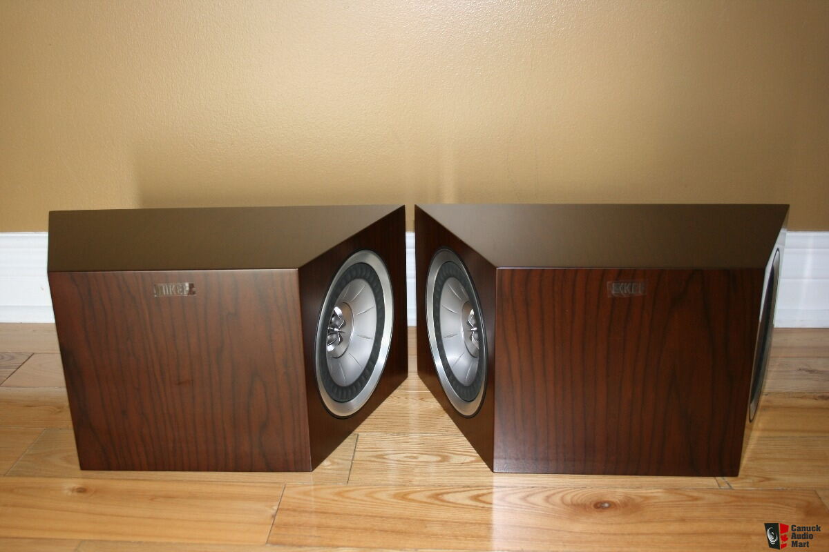 Kef R800Ds surround speakers Photo #1692195 - Canuck Audio Mart