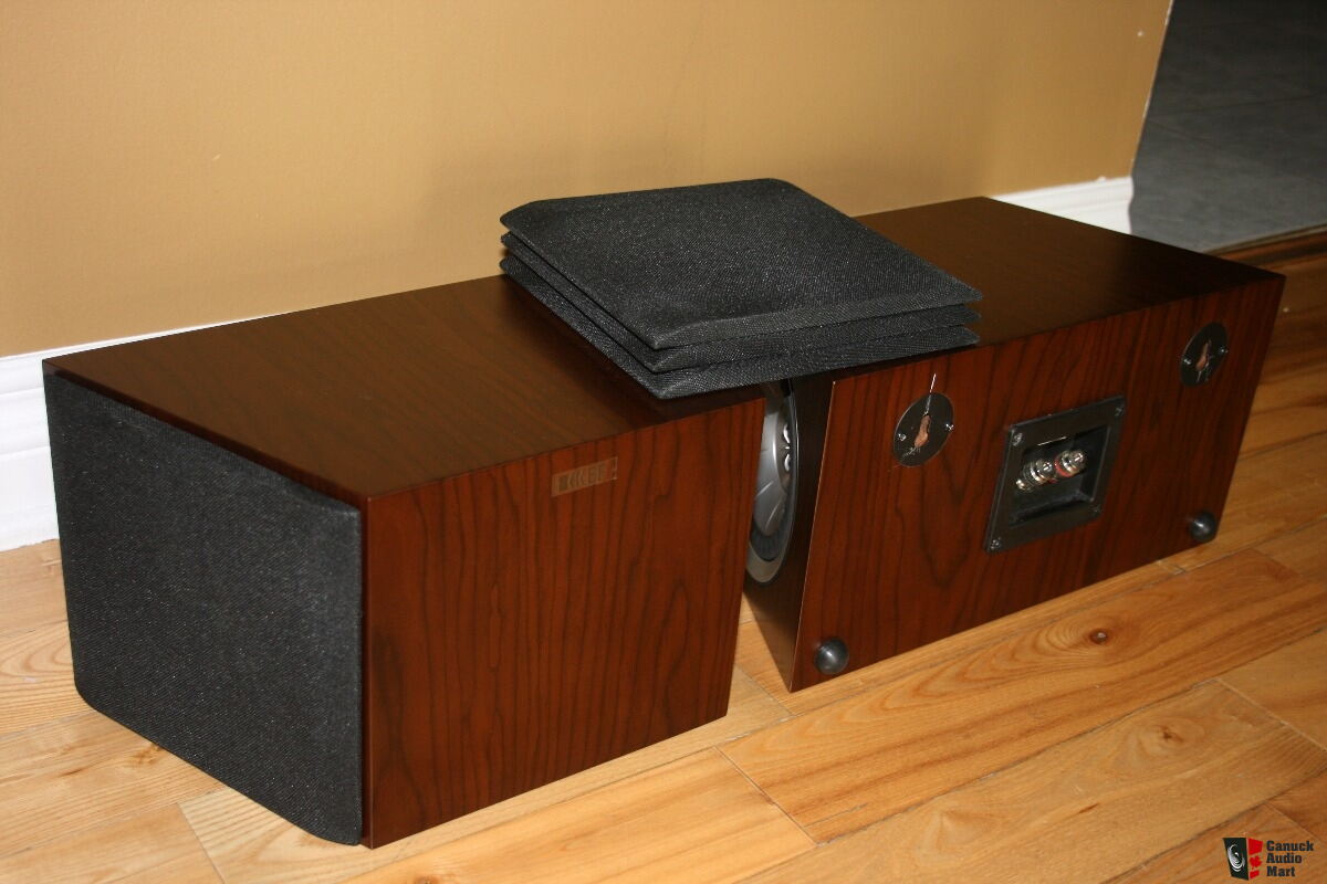 Kef R800Ds surround speakers Photo #1692195 - Canuck Audio Mart