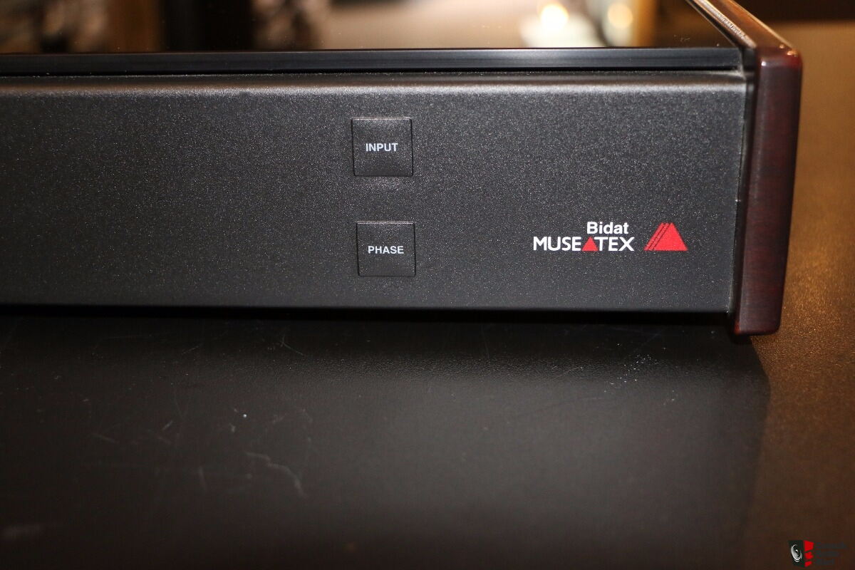 Museatex Bidat DAC Photo #1693589 - US Audio Mart