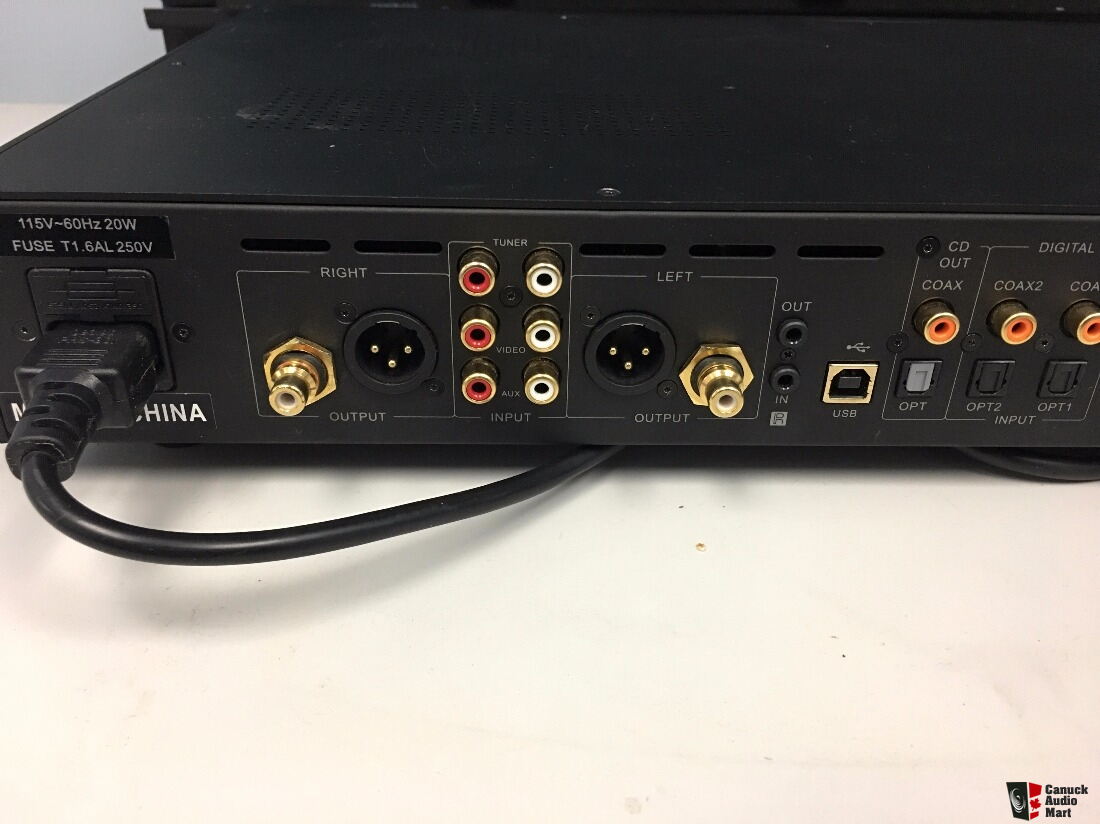 Audiolab 8200CDQ CD Player with BUILT-IN Preamplifier - PRICE UPDATED ...