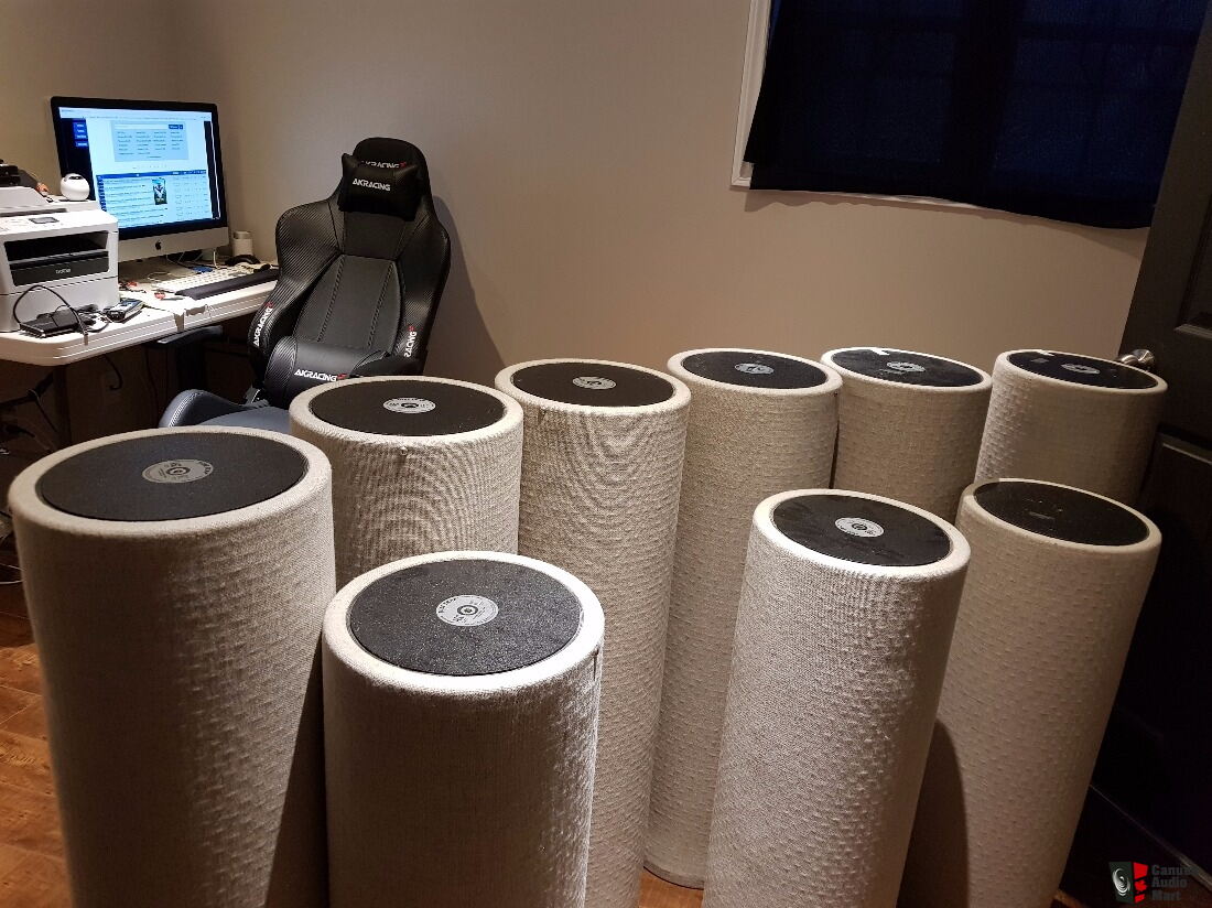 ASC tube trap and super trap Photo #1694682 - Canuck Audio Mart