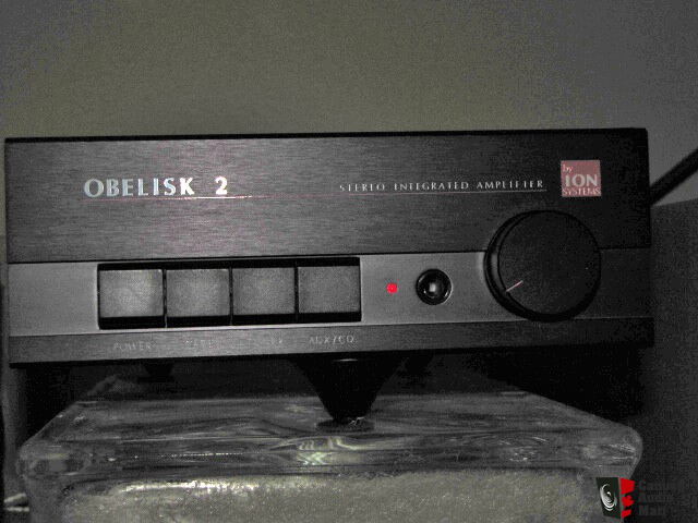 Ion Obelisk 2 Photo #169500 - Canuck Audio Mart