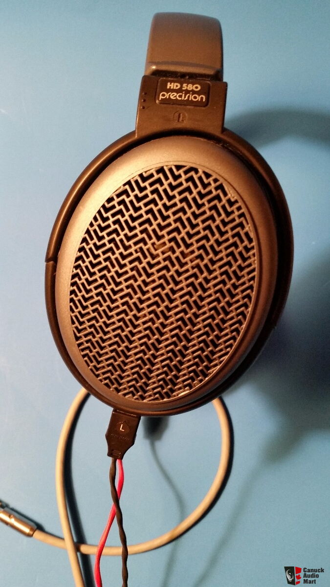 Sennheiser 580 Headphones For Sale - Canuck Audio Mart