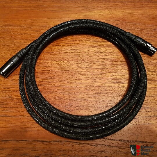 PS Audio Digital XStream Cable 10ft XLR-XLR Photo #1695786 - UK Audio Mart