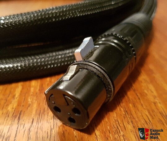 PS Audio Digital XStream Cable 10ft XLR-XLR Photo #1695786 - UK Audio Mart