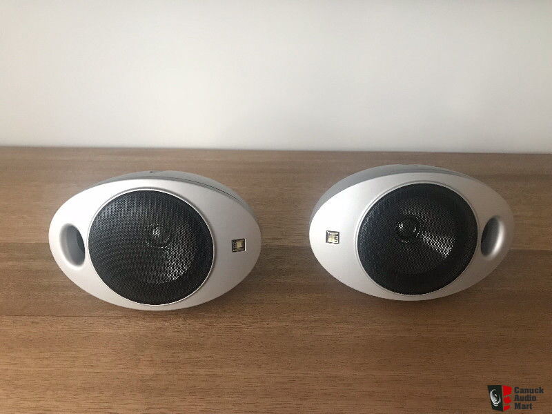 KEF KHT2005.2 5.1 Speaker Set Complete BRAND NEW Photo #1695952 ...