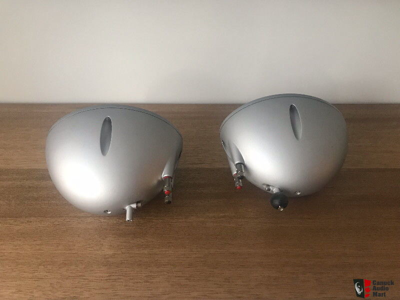 KEF KHT2005.2 5.1 Speaker Set Complete BRAND NEW Photo #1695952 ...
