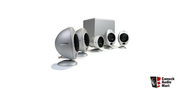 KEF KHT2005.2 5.1 Speaker Set Complete BRAND NEW Photo #1695952 ...