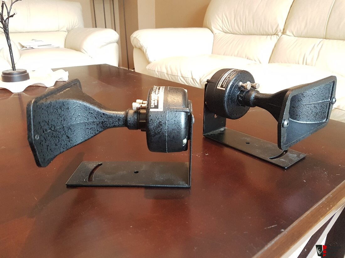 Altec Horn Driver Photo #1696006 - US Audio Mart