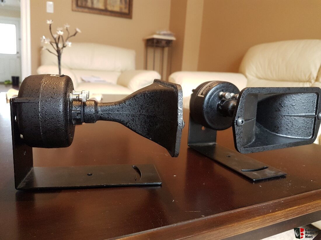 Altec Horn Driver Photo #1696006 - US Audio Mart