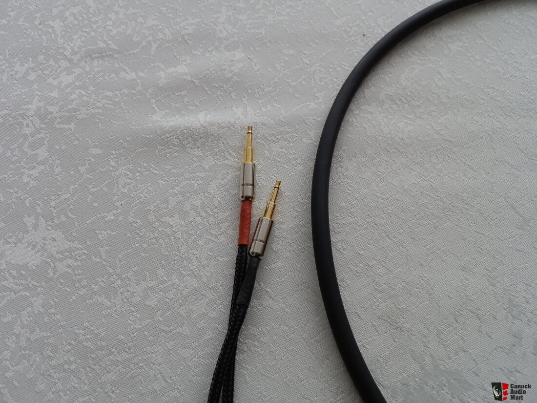 Monoprice Monolith M1060 & M565 Upgrade Balanced 4 pin XLR Cable 1.5 M ...