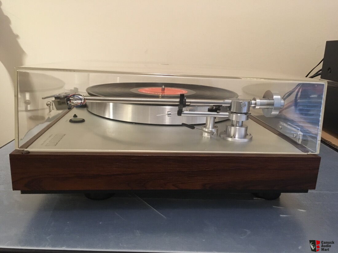 Luxman PD277 Direct Drive Turntable***on hold Photo #1699564 - UK Audio ...