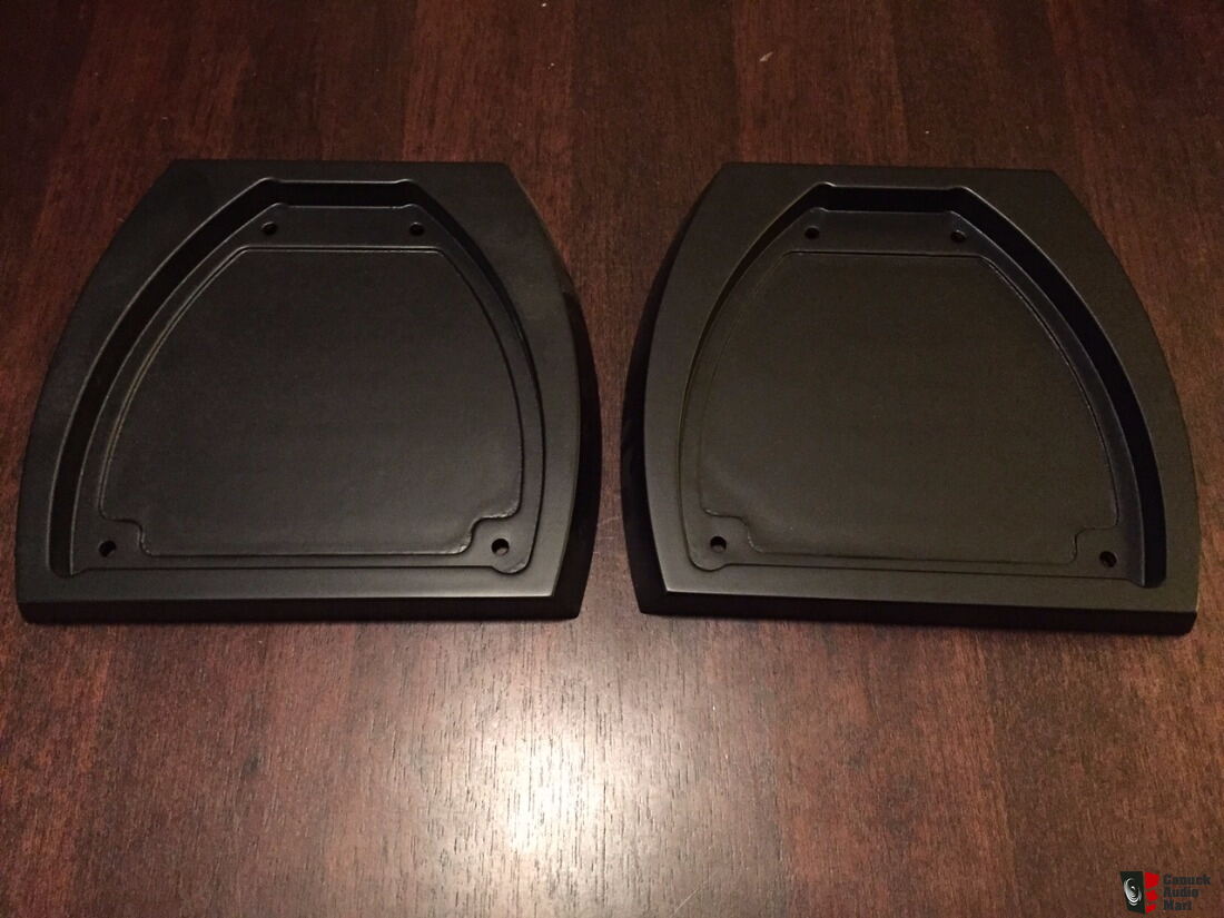 Tannoy Definition DC8T Plinths For Sale - Canuck Audio Mart