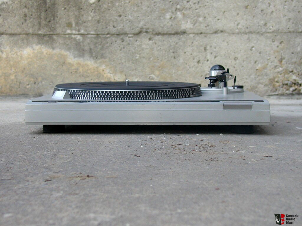 Technics SL-B2 Turntable with Empire cartridge Photo #170016 - Canuck ...