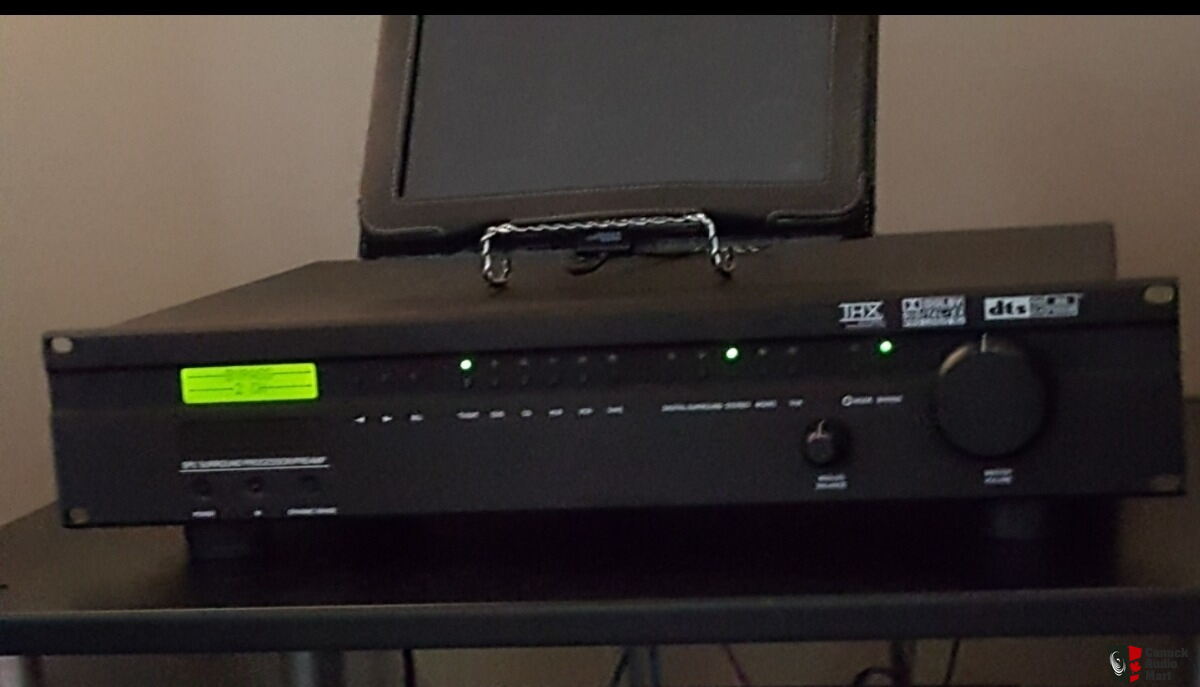 Bryston SP2 dolby digital preamp, processor. Price drop For Sale ...